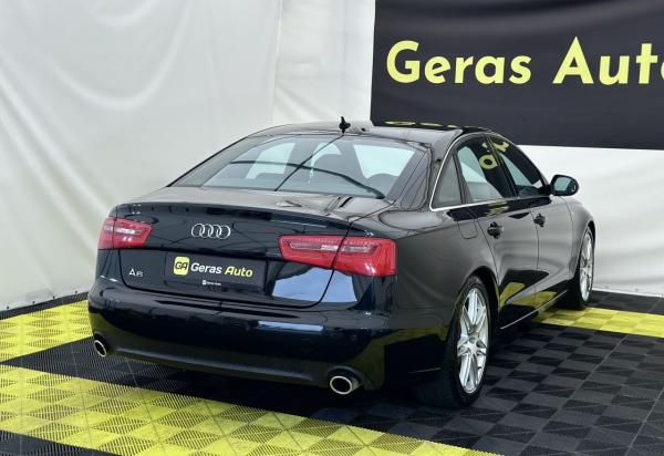 Audi A6 2012 Viļņa, ar dzinēja tilpumu 0.00 L un nobraukumu 0 tūkst. km par 11490 €, foto 4 vietnē AUTOMOTO.COM.LV