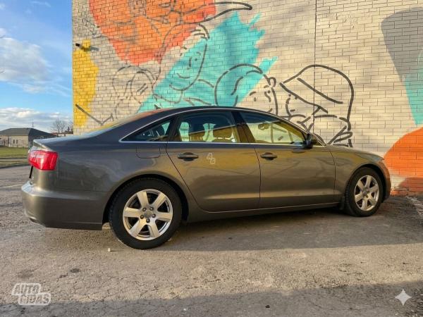 Audi A6 2012 in Joniskis, with an engine capacity of 2.00 L and mileage of 197 thousand km for 10000 €, photo 4 on AUTOMOTO.COM.LV