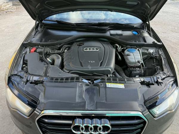 Audi A6 2012 in Joniskis, with an engine capacity of 2.00 L and mileage of 197 thousand km for 10000 €, photo 6 on AUTOMOTO.COM.LV