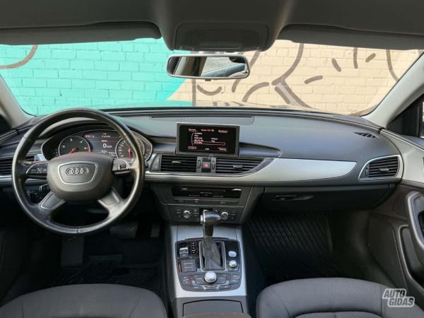 Audi A6 2012 in Joniskis, with an engine capacity of 2.00 L and mileage of 197 thousand km for 10000 €, photo 8 on AUTOMOTO.COM.LV