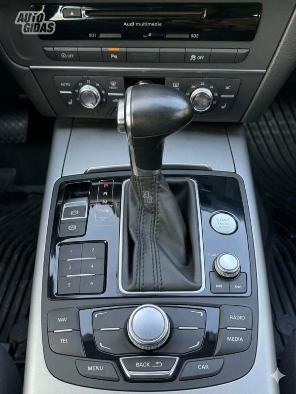 Audi A6 2012 in Joniskis, with an engine capacity of 2.00 L and mileage of 197 thousand km for 10000 €, photo 9 on AUTOMOTO.COM.LV