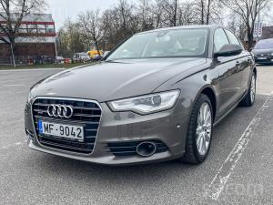 Audi A6 2012 in Riga, with an engine capacity of 3.00 L and mileage of 409 thousand km for 9600 €, photo  on AUTOMOTO.COM.LV