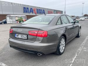 Ауди А6 2012 в Рига, объемом двигателя 3.00 л и пробегом 409 тыс. км за 9600 €, фото 3 на AUTOMOTO.COM.LV