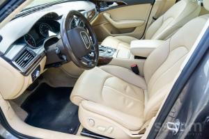 Ауди А6 2012 в Рига, объемом двигателя 3.00 л и пробегом 409 тыс. км за 9600 €, фото 4 на AUTOMOTO.COM.LV