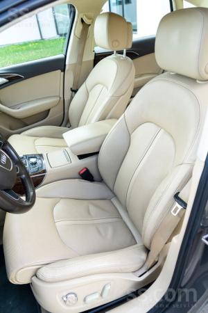 Ауди А6 2012 в Рига, объемом двигателя 3.00 л и пробегом 409 тыс. км за 9600 €, фото 7 на AUTOMOTO.COM.LV