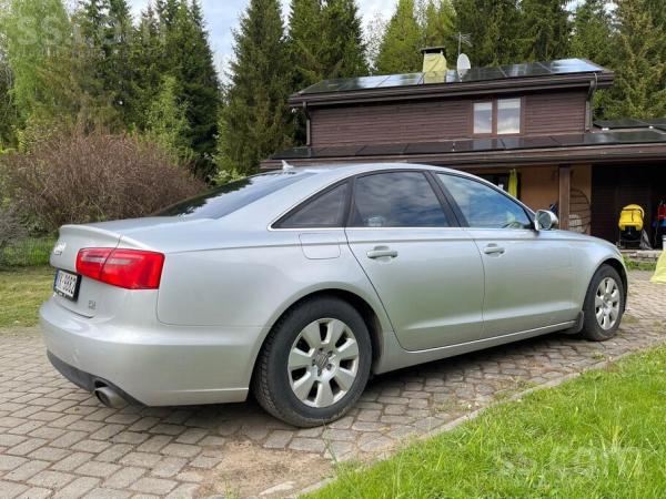 Ауди А6 2012 в Рига, объемом двигателя 2.80 л и пробегом 204 тыс. км за 9500 €, фото 2 на AUTOMOTO.COM.LV