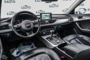 Ауди А6 2012 в Каунас, объемом двигателя 3.00 л и пробегом 242 тыс. км за 9990 €, фото 8 на AUTOMOTO.COM.LV