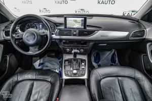Ауди А6 2012 в Каунас, объемом двигателя 3.00 л и пробегом 242 тыс. км за 9990 €, фото 9 на AUTOMOTO.COM.LV