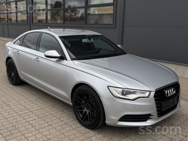 Audi A6 2012 in Valka, with an engine capacity of 3.00 L and mileage of 245 thousand km for 10995 €, photo 2 on AUTOMOTO.COM.LV