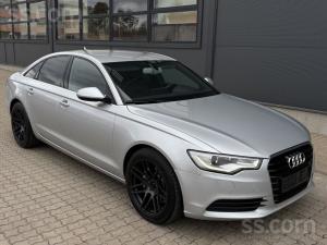 Audi A6 2012 Valka, ar dzinēja tilpumu 3.00 L un nobraukumu 245 tūkst. km par 10995 €, foto 3 vietnē AUTOMOTO.COM.LV