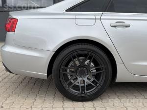 Audi A6 2012 Valka, ar dzinēja tilpumu 3.00 L un nobraukumu 245 tūkst. km par 10995 €, foto 8 vietnē AUTOMOTO.COM.LV