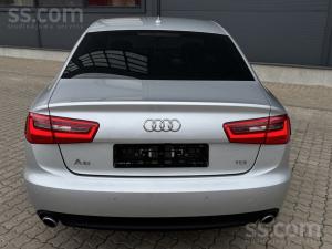 Audi A6 2012 Valka, ar dzinēja tilpumu 3.00 L un nobraukumu 245 tūkst. km par 10995 €, foto 9 vietnē AUTOMOTO.COM.LV