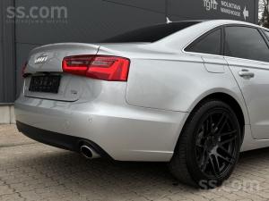 Audi A6 2012 Valka, ar dzinēja tilpumu 3.00 L un nobraukumu 245 tūkst. km par 10995 €, foto 11 vietnē AUTOMOTO.COM.LV