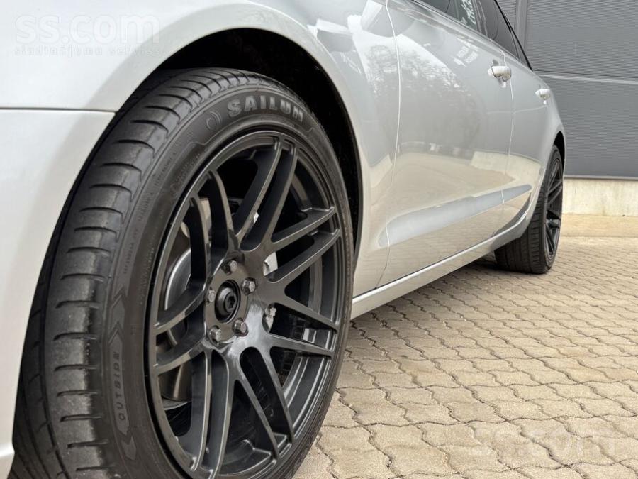 Audi A6 2012 Valka, ar dzinēja tilpumu 3.00 L un nobraukumu 245 tūkst. km par 10995 €, foto 12 vietnē AUTOMOTO.COM.LV