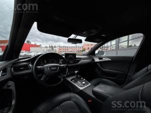 Audi A6 2012 Valka, ar dzinēja tilpumu 3.00 L un nobraukumu 245 tūkst. km par 10995 €, foto 17 vietnē AUTOMOTO.COM.LV