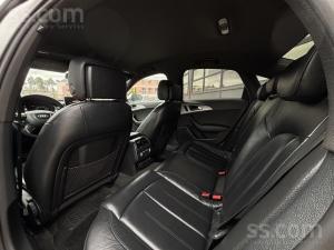 Audi A6 2012 Valka, ar dzinēja tilpumu 3.00 L un nobraukumu 245 tūkst. km par 10995 €, foto 18 vietnē AUTOMOTO.COM.LV