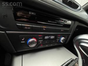 Audi A6 2012 Valka, ar dzinēja tilpumu 3.00 L un nobraukumu 245 tūkst. km par 10995 €, foto 22 vietnē AUTOMOTO.COM.LV