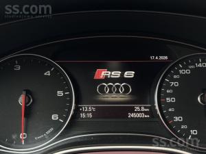 Audi A6 2012 Valka, ar dzinēja tilpumu 3.00 L un nobraukumu 245 tūkst. km par 10995 €, foto 23 vietnē AUTOMOTO.COM.LV