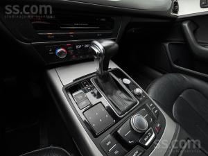 Audi A6 2012 Valka, ar dzinēja tilpumu 3.00 L un nobraukumu 245 tūkst. km par 10995 €, foto 24 vietnē AUTOMOTO.COM.LV