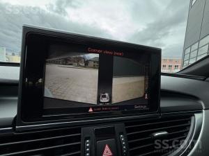Audi A6 2012 Valka, ar dzinēja tilpumu 3.00 L un nobraukumu 245 tūkst. km par 10995 €, foto 27 vietnē AUTOMOTO.COM.LV