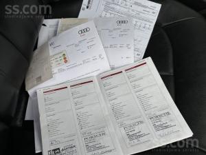 Audi A6 2012 Valka, ar dzinēja tilpumu 3.00 L un nobraukumu 245 tūkst. km par 10995 €, foto 29 vietnē AUTOMOTO.COM.LV