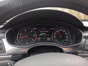Audi A6 2012 Valka, ar dzinēja tilpumu 3.00 L un nobraukumu 245 tūkst. km par 10995 €, foto 30 vietnē AUTOMOTO.COM.LV