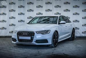 Audi A6 2012 Kauņa, ar dzinēja tilpumu 3.00 L un nobraukumu 321 tūkst. km par 10690 €, foto  vietnē AUTOMOTO.COM.LV