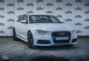 Audi A6 2012 in Kaunas, with an engine capacity of 3.00 L and mileage of 321 thousand km for 10690 €, photo 3 on AUTOMOTO.COM.LV
