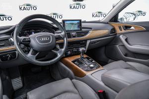 Audi A6 2012 in Kaunas, with an engine capacity of 3.00 L and mileage of 321 thousand km for 10690 €, photo 8 on AUTOMOTO.COM.LV