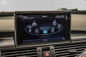 Audi A6 2012 in Kaunas, with an engine capacity of 3.00 L and mileage of 321 thousand km for 10690 €, photo 24 on AUTOMOTO.COM.LV