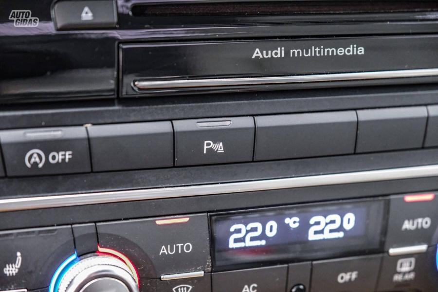 Audi A6 2012 in Kaunas, with an engine capacity of 3.00 L and mileage of 321 thousand km for 10690 €, photo 26 on AUTOMOTO.COM.LV