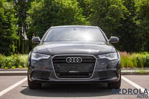 Audi A6 2012 in Kaunas, with an engine capacity of 2.00 L and mileage of 256 thousand km for 9300 €, photo 3 on AUTOMOTO.COM.LV