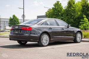 Audi A6 2012 in Kaunas, with an engine capacity of 2.00 L and mileage of 256 thousand km for 9300 €, photo 5 on AUTOMOTO.COM.LV