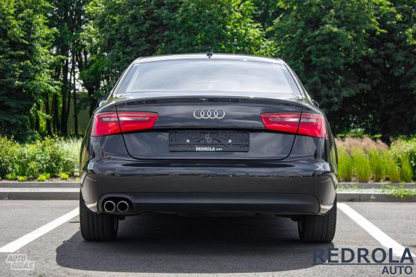 Audi A6 2012 in Kaunas, with an engine capacity of 2.00 L and mileage of 256 thousand km for 9300 €, photo 5 on AUTOMOTO.COM.LV
