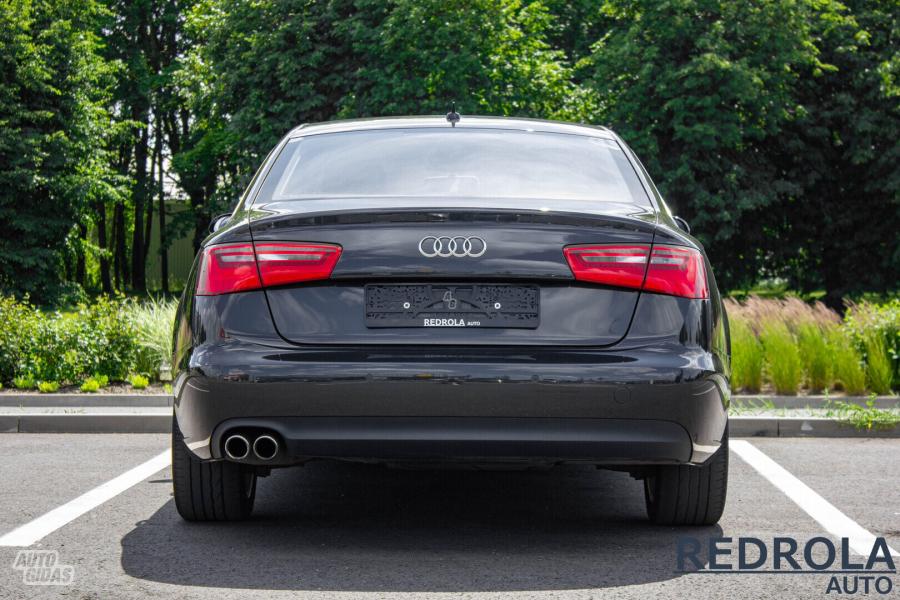 Audi A6 2012 in Kaunas, with an engine capacity of 2.00 L and mileage of 256 thousand km for 9300 €, photo 6 on AUTOMOTO.COM.LV
