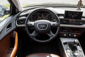 Audi A6 2012 in Kaunas, with an engine capacity of 2.00 L and mileage of 256 thousand km for 9300 €, photo 11 on AUTOMOTO.COM.LV