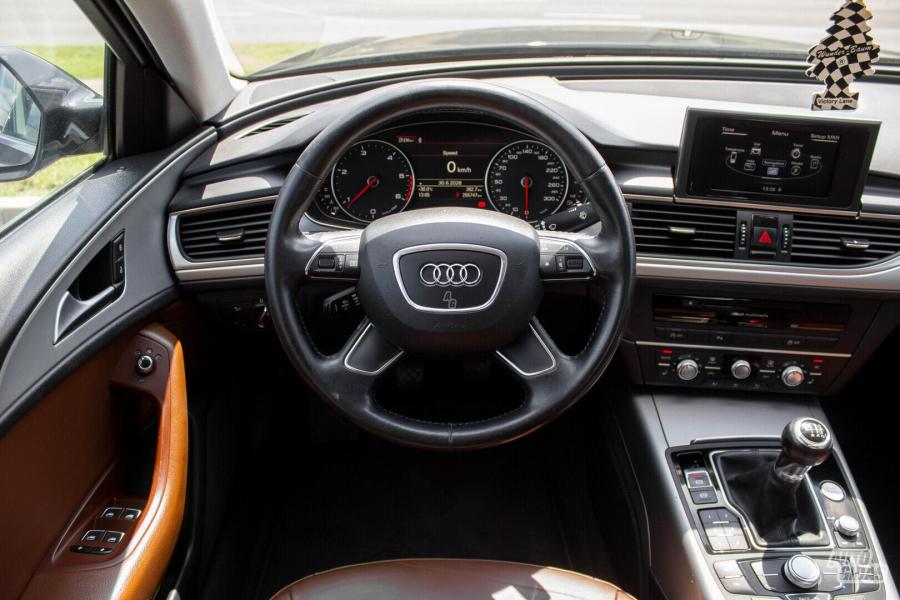 Audi A6 2012 in Kaunas, with an engine capacity of 2.00 L and mileage of 256 thousand km for 9300 €, photo 11 on AUTOMOTO.COM.LV
