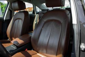 Audi A6 2012 in Kaunas, with an engine capacity of 2.00 L and mileage of 256 thousand km for 9300 €, photo 12 on AUTOMOTO.COM.LV
