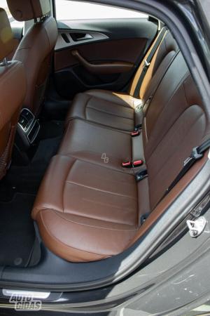 Audi A6 2012 in Kaunas, with an engine capacity of 2.00 L and mileage of 256 thousand km for 9300 €, photo 13 on AUTOMOTO.COM.LV