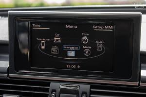 Audi A6 2012 in Kaunas, with an engine capacity of 2.00 L and mileage of 256 thousand km for 9300 €, photo 15 on AUTOMOTO.COM.LV