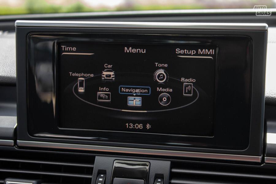 Audi A6 2012 in Kaunas, with an engine capacity of 2.00 L and mileage of 256 thousand km for 9300 €, photo 15 on AUTOMOTO.COM.LV
