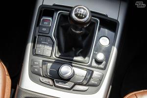 Audi A6 2012 in Kaunas, with an engine capacity of 2.00 L and mileage of 256 thousand km for 9300 €, photo 17 on AUTOMOTO.COM.LV