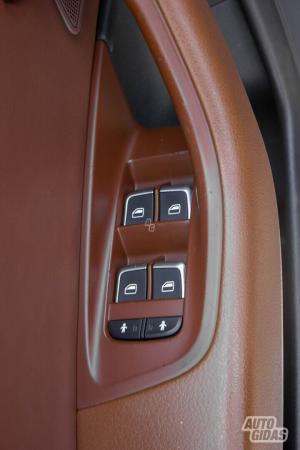 Audi A6 2012 in Kaunas, with an engine capacity of 2.00 L and mileage of 256 thousand km for 9300 €, photo 18 on AUTOMOTO.COM.LV