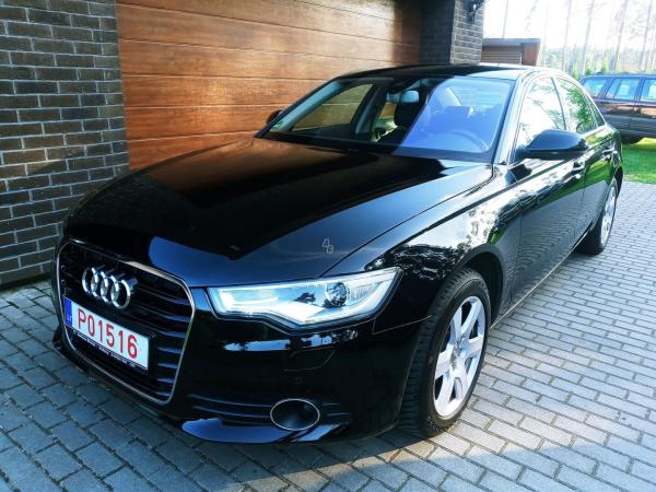 Audi A6 2012 Druskininkai, ar dzinēja tilpumu 2.00 L un nobraukumu 280 tūkst. km par 12000 €, foto 1 vietnē AUTOMOTO.COM.LV