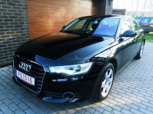 Audi A6 2012 Druskininkai, ar dzinēja tilpumu 2.00 L un nobraukumu 280 tūkst. km par 12000 €, foto  vietnē AUTOMOTO.COM.LV