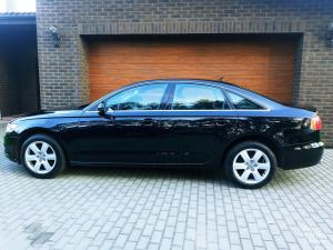 Audi A6 2012 Druskininkai, ar dzinēja tilpumu 2.00 L un nobraukumu 280 tūkst. km par 12000 €, foto 3 vietnē AUTOMOTO.COM.LV