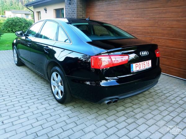 Audi A6 2012 Druskininkai, ar dzinēja tilpumu 2.00 L un nobraukumu 280 tūkst. km par 12000 €, foto 3 vietnē AUTOMOTO.COM.LV