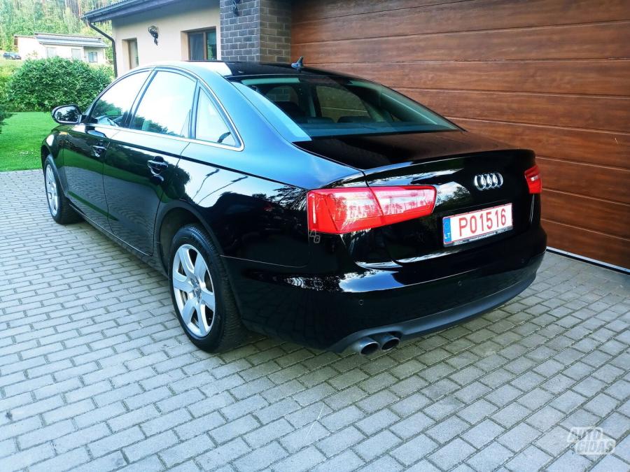Audi A6 2012 Druskininkai, ar dzinēja tilpumu 2.00 L un nobraukumu 280 tūkst. km par 12000 €, foto 4 vietnē AUTOMOTO.COM.LV