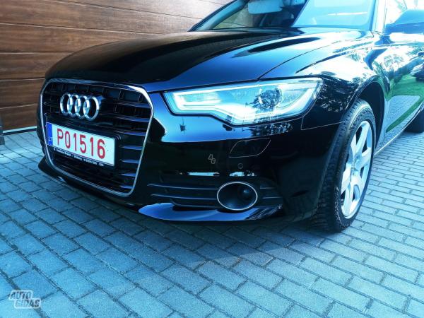 Audi A6 2012 Druskininkai, ar dzinēja tilpumu 2.00 L un nobraukumu 280 tūkst. km par 12000 €, foto 4 vietnē AUTOMOTO.COM.LV