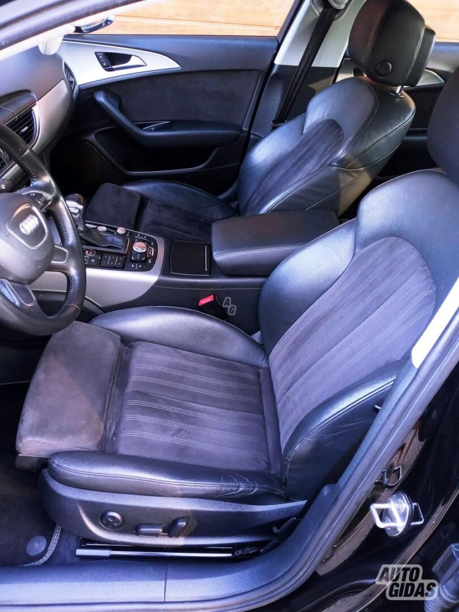 Audi A6 2012 Druskininkai, ar dzinēja tilpumu 2.00 L un nobraukumu 280 tūkst. km par 12000 €, foto 11 vietnē AUTOMOTO.COM.LV